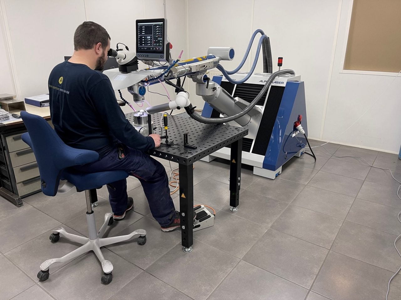 Soudure Laser - ADONIS SOUDURE